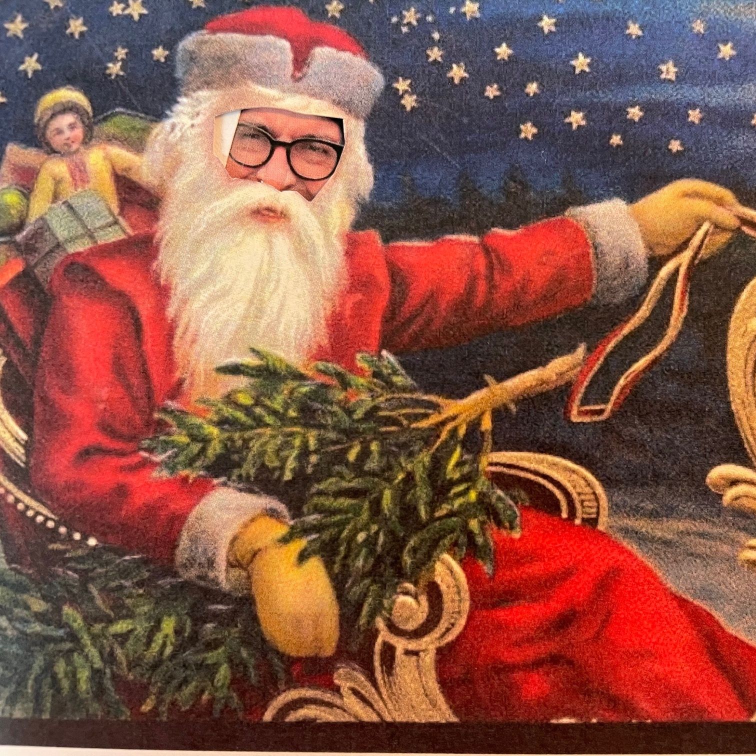 Letter from Santa – Pauls Blog